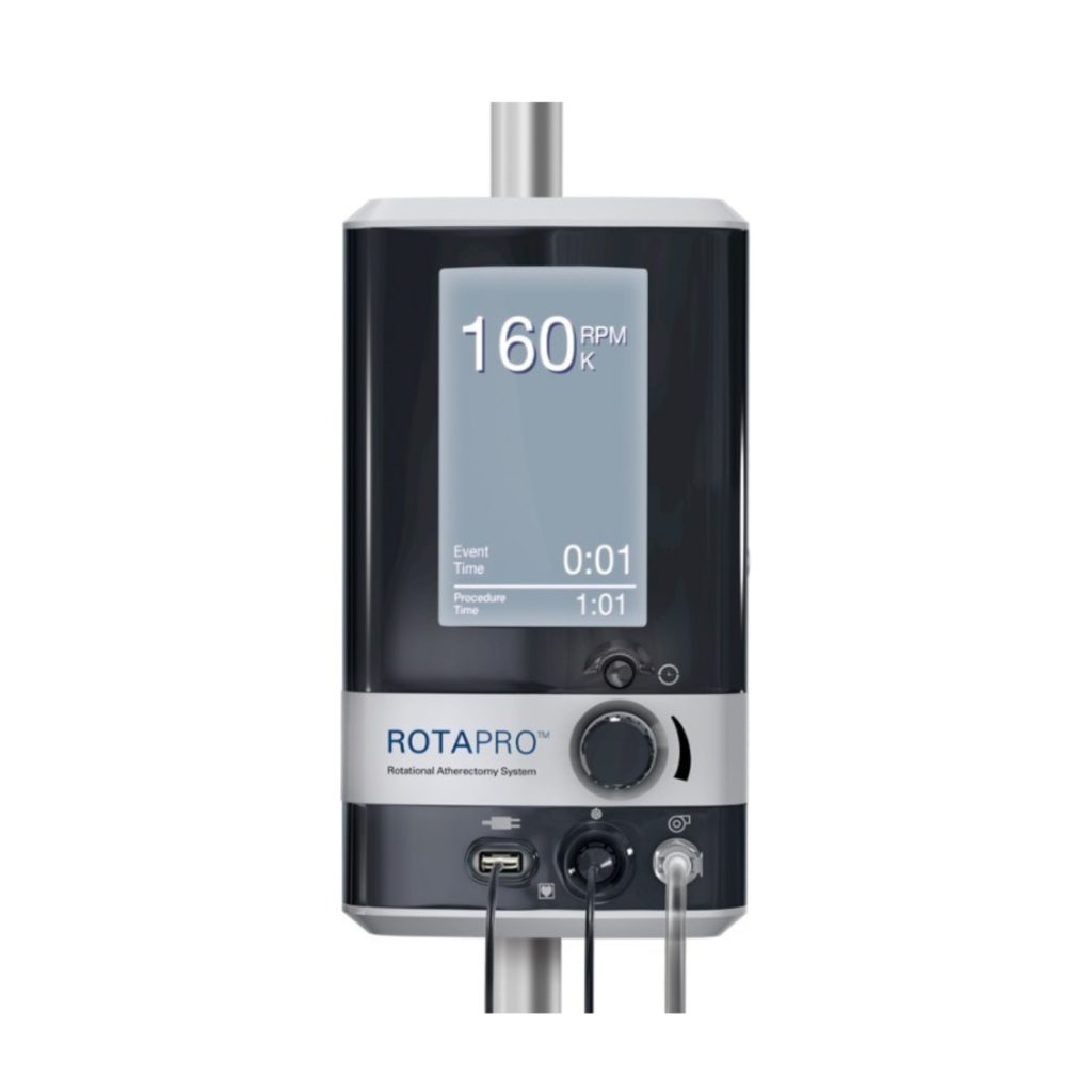 ROTAPRO™ Rotational Atherectomy - Cardioplus