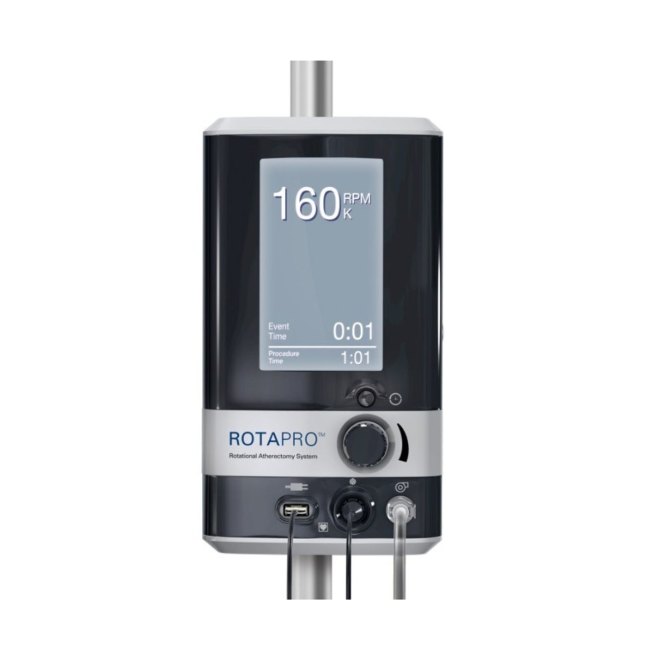 ROTAPRO™ Rotational Atherectomy - Cardioplus