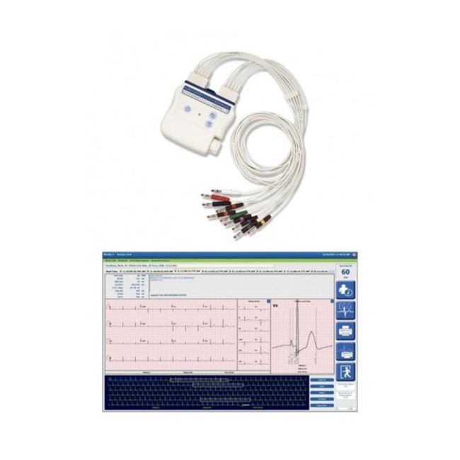 Rscribe Resting ECG System - Cardioplus