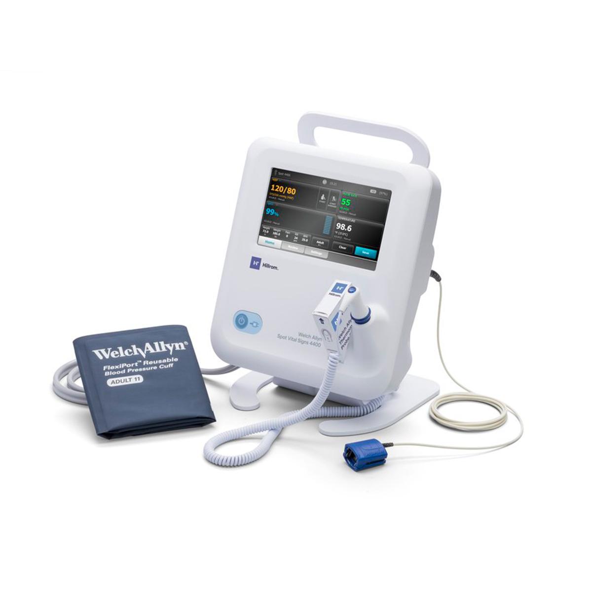 SPOT VITAL SIGNS 4400 DEVICE - Cardioplus