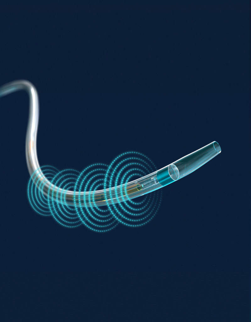 EKOS™ - Endovascular System - Cardioplus