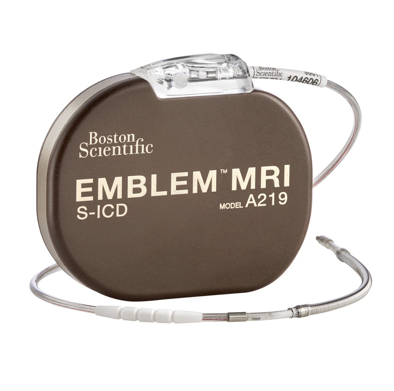 EMBLEM™ - MRI S-ICD System - Cardioplus