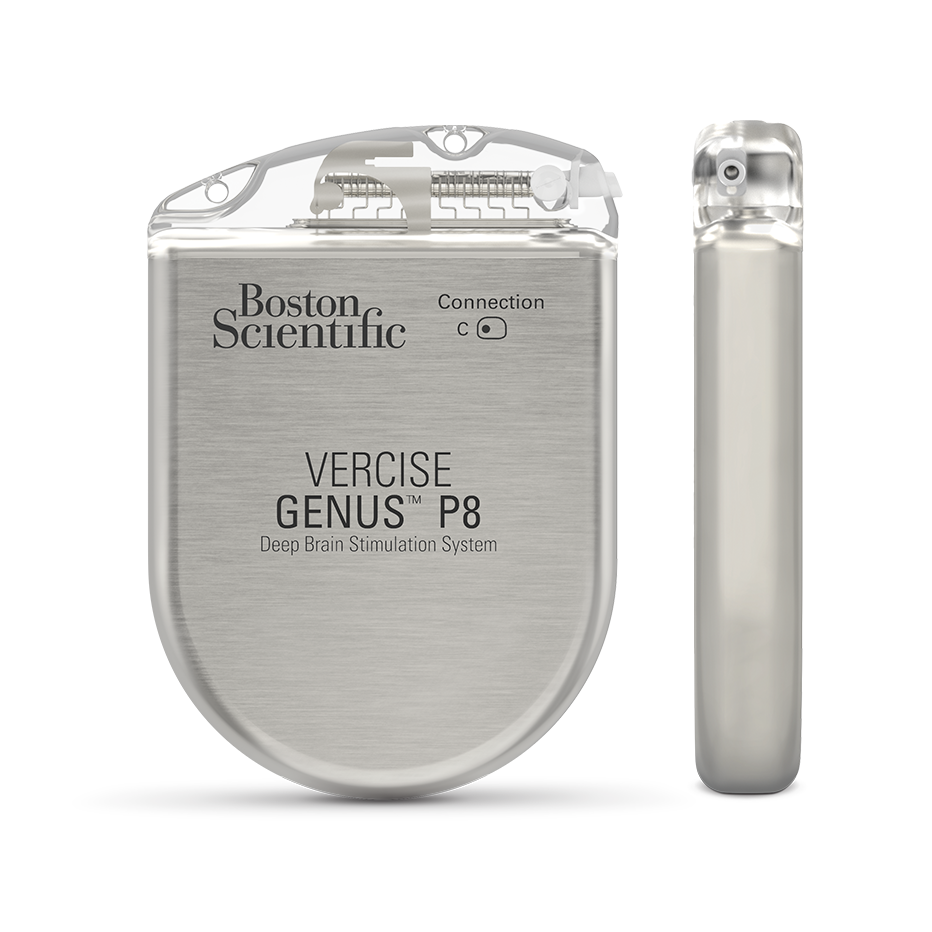 Vercise Genus™ Deep Brain Stimulation (DBS) System - Cardioplus