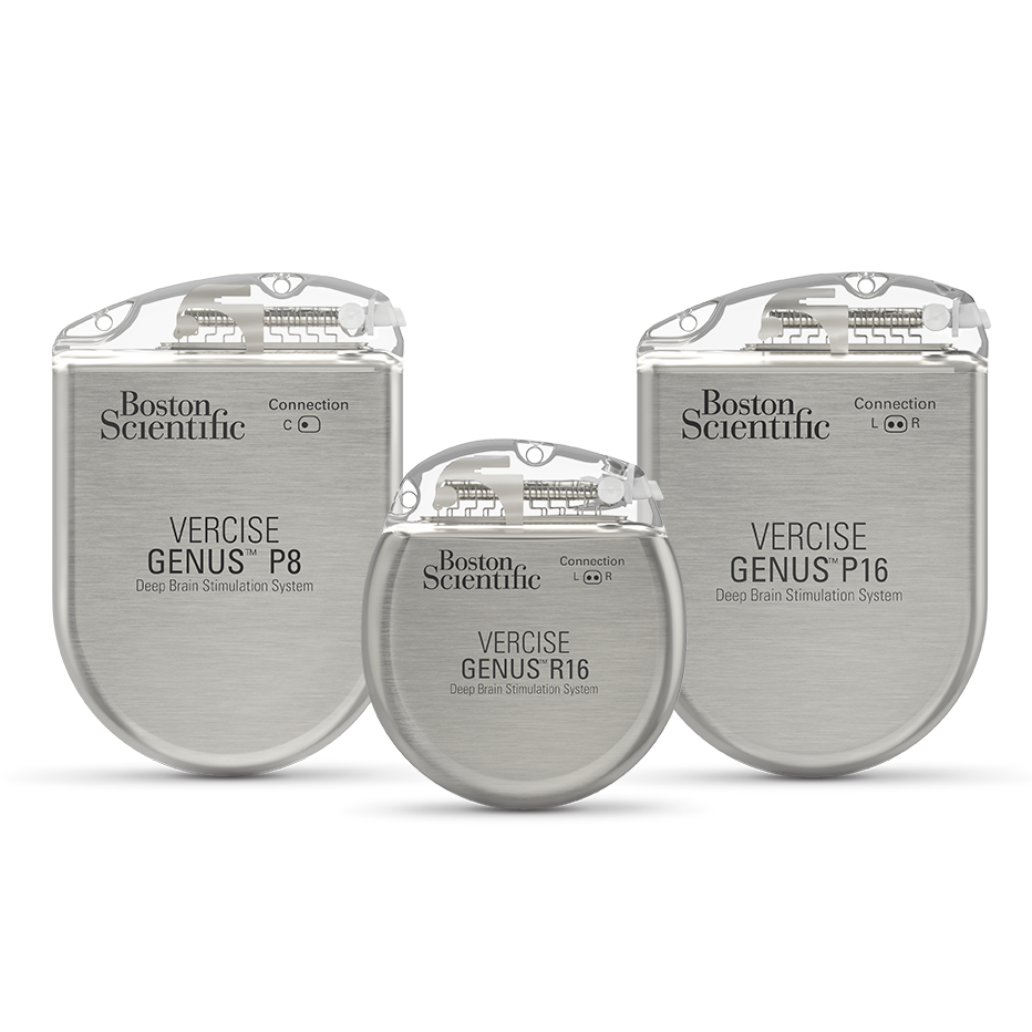 Vercise Genus™ Deep Brain Stimulation (DBS) System - Cardioplus