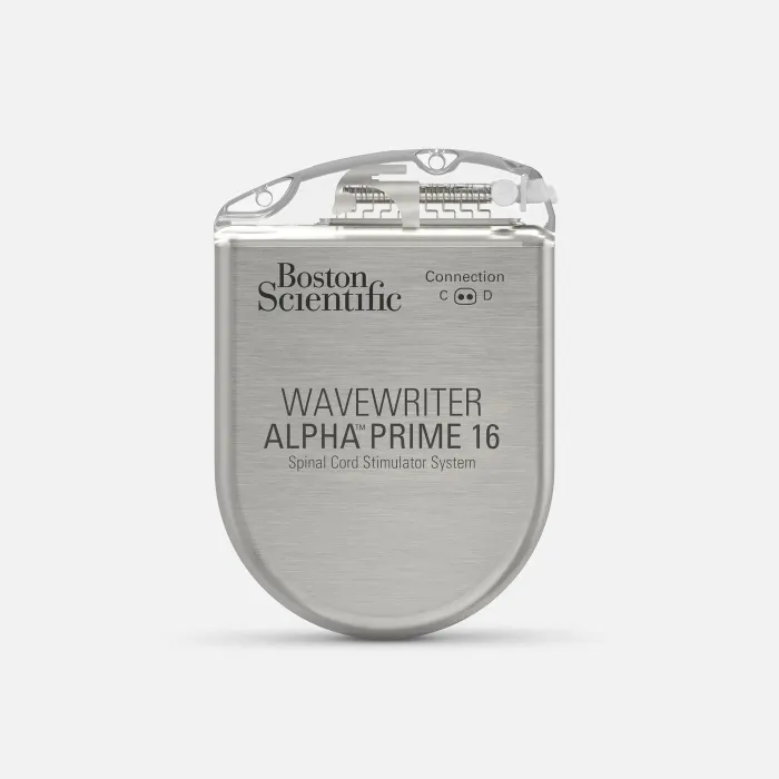 WaveWriter Alpha™ Spinal Cord Stimulator System - Cardioplus