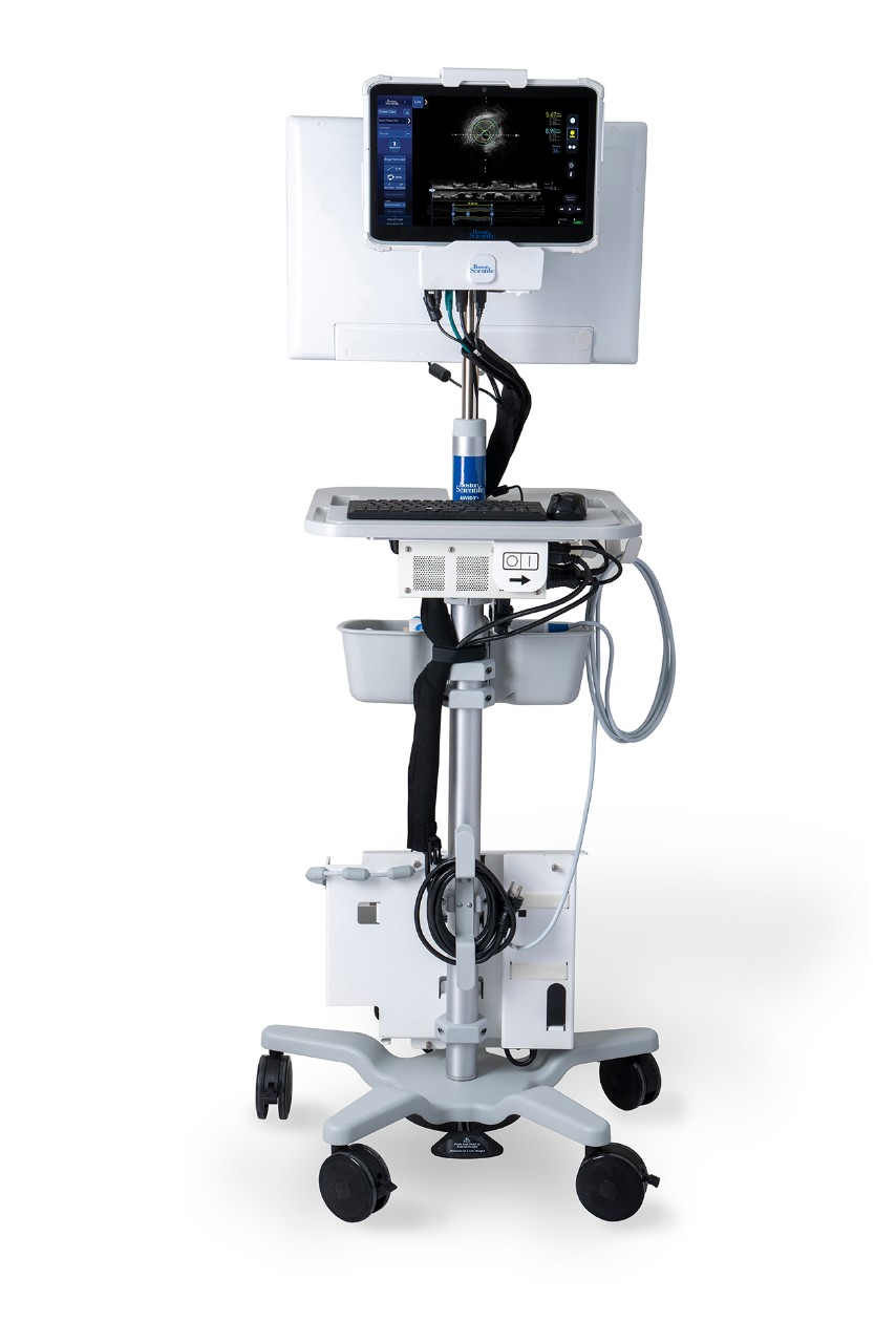 AVVIGO™ + - Multi-Modality Guidance System - Cardioplus